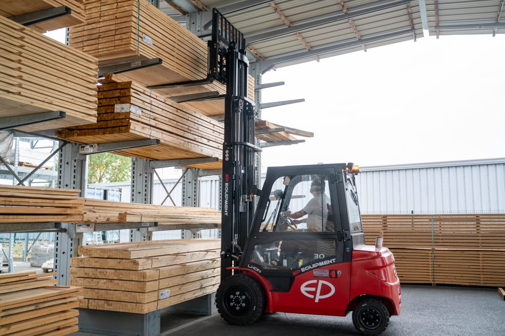 EP Shop - Leader en manutention
